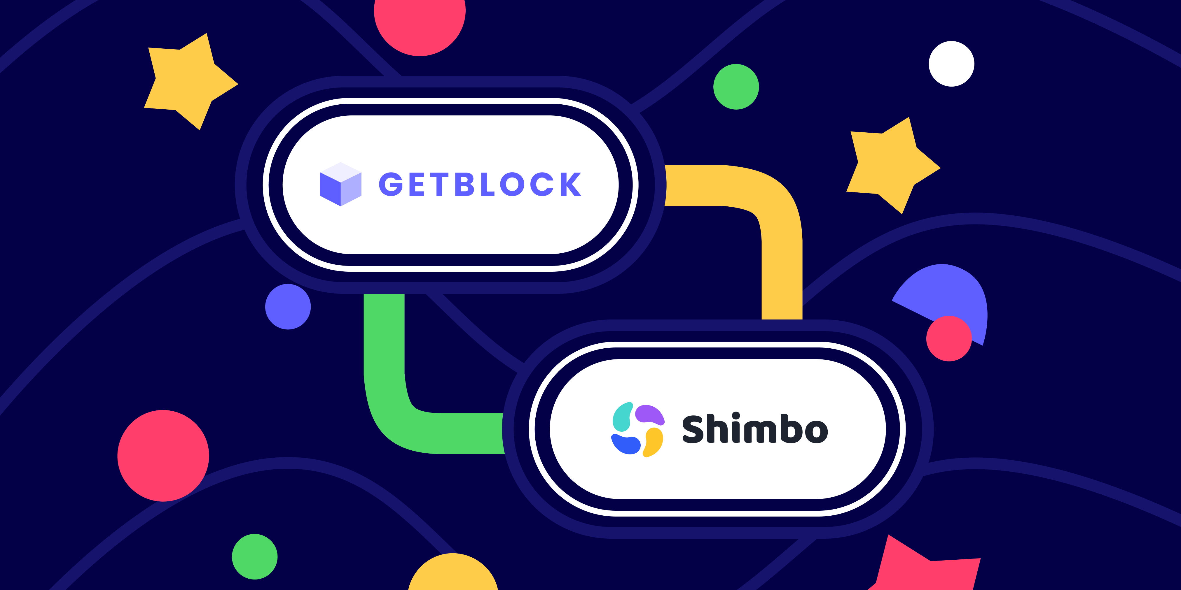 GetBlock Partners Shimbo, API-Based Crypto Exchange For Business | GetBlock.io